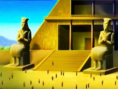 Vechiul Testament | Biblia Copiilor