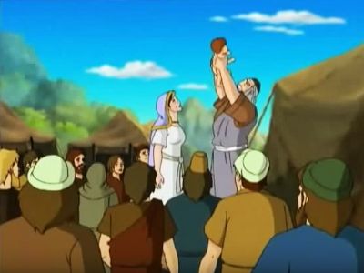 Vechiul Testament | Biblia Copiilor